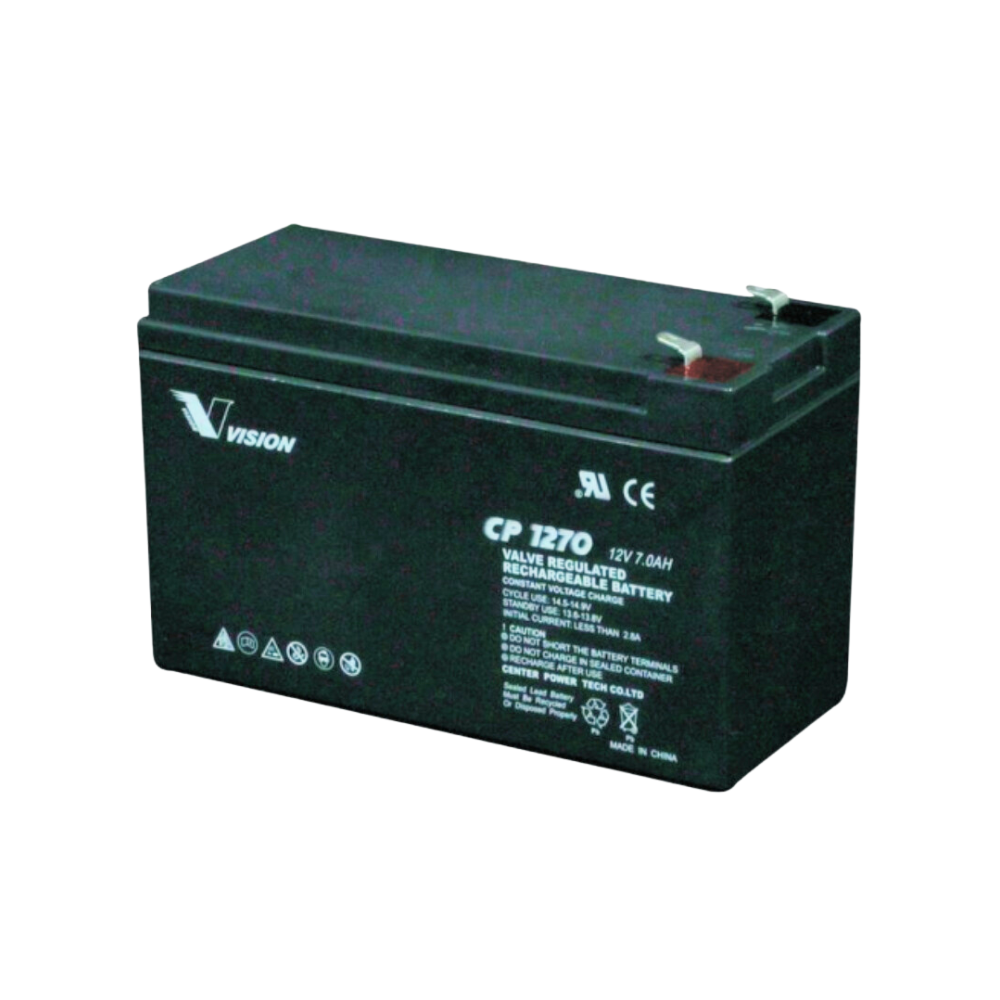 NPP PDC-Tech I Ắc Quy Vision 12V 9Ah CP1290