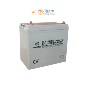 PDC-Tech.vn I Ắc Quy SAITE BT-HSE-100-12 12V-100AH