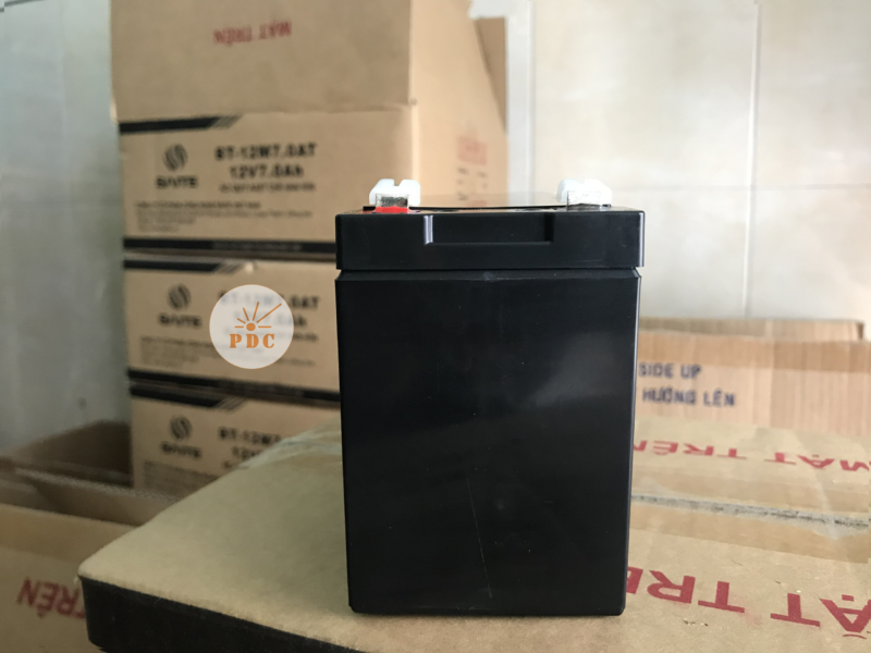 PDC-Tech.vn I Ắc Quy SAITE BT-12M9.0AC 12V-9AH